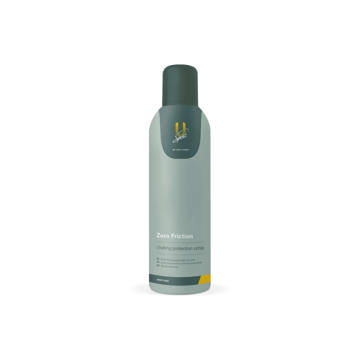 Zero Friction - Anti Blaren, Wrijving & Schuring Spray - U-Sport