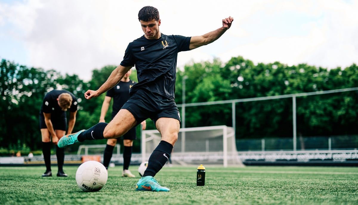 Veelvoorkomende voetbalblessures & hoe je ze kunt voorkomen - U-Sport