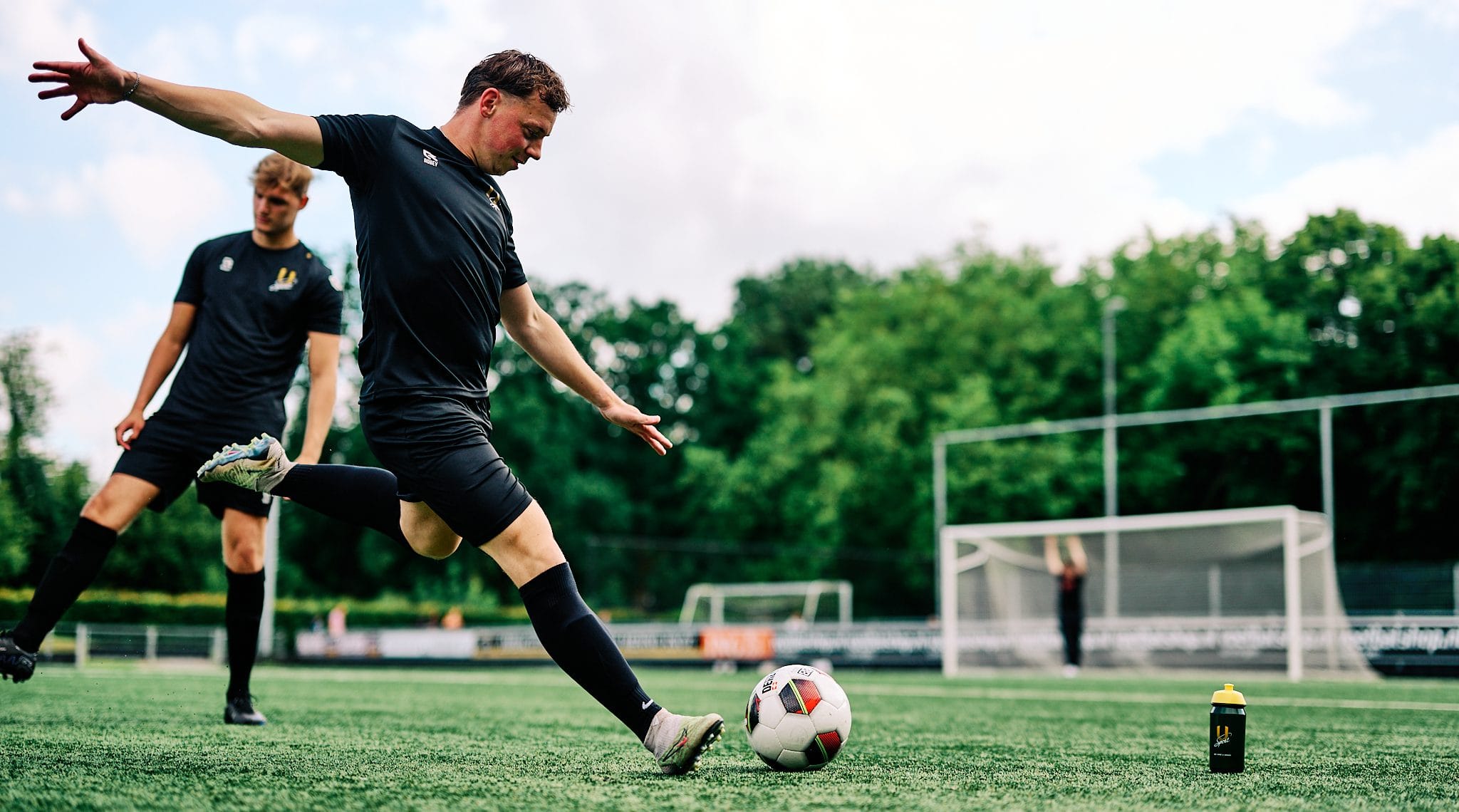 Veelvoorkomende voetbalblessures & hoe je ze kunt voorkomen - U-Sport