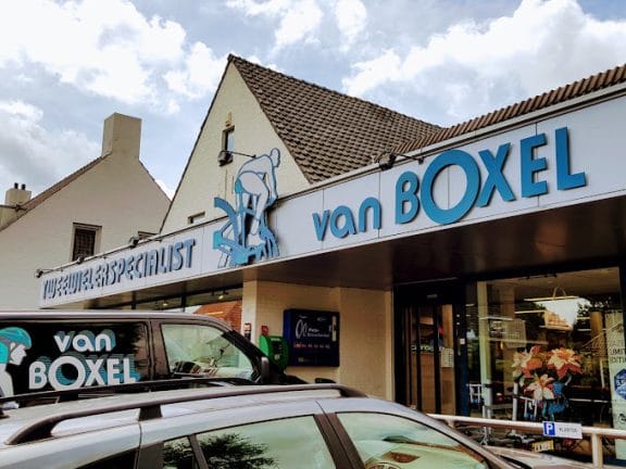 Van Boxel Tweewielers - U-Sport